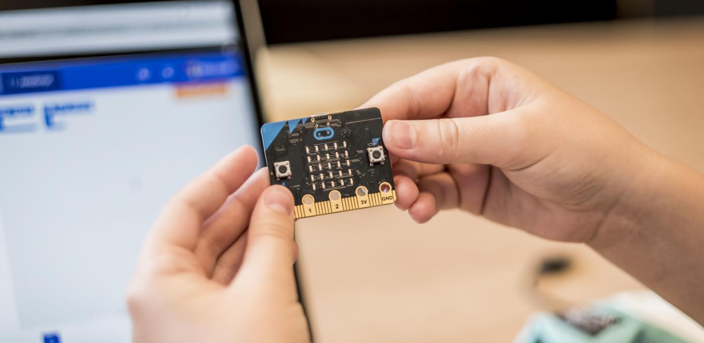 Ultra:bit/micro:bit | CFU Absalon